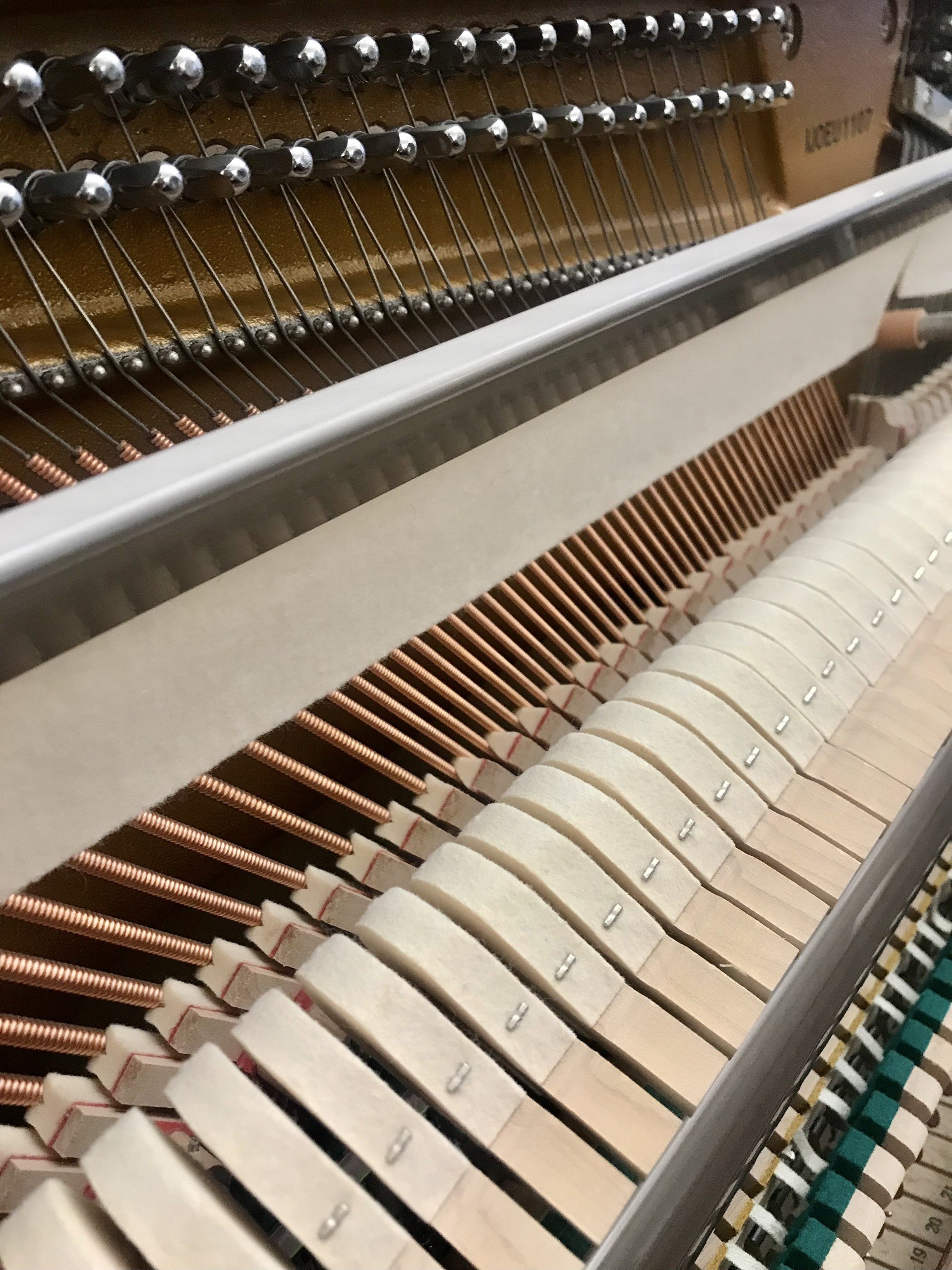 Reid-Sohn RS112 | Markson Pianos